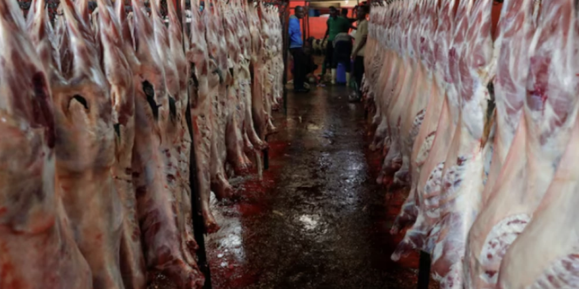 Three Kenyans Challenge Halal Mark on Meat Products - Court Helicopter